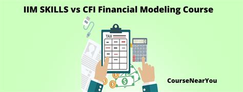 Iim Skills Vs Cfi Financial Modeling Course Which Institute Should You Opt For