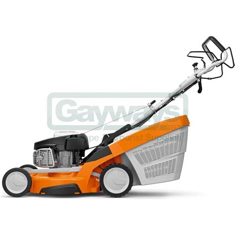 Stihl Stihl Rm Vs Petrol Lawn Mower Stihl From Gayways Uk