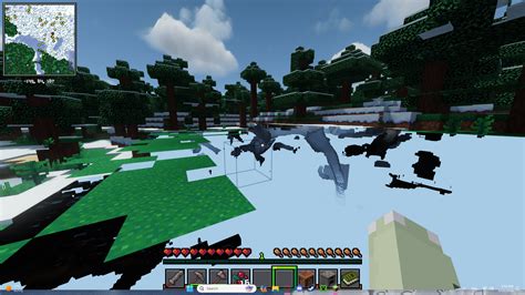 Chunks Wont Load No Matter What I Do Java Edition Support