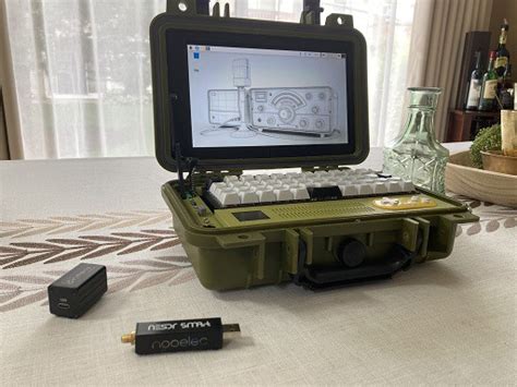 HAMDECK CYBERDECK Details Hackaday Io HAMDECK CYBERDECK Details Hackaday Io