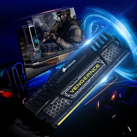24h To Ship 8gb Ddr3 Desktop Ram 240pin 1600mhz 1866mhz 2133mhz 2400mhz