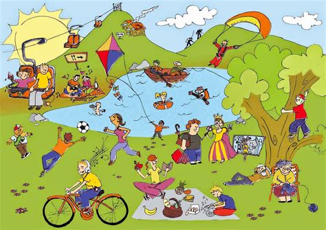 Begos English World Free Time Activities I