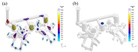 Effect Of Adding Cold Iron On Simulation Results In Nodular Cast Iron