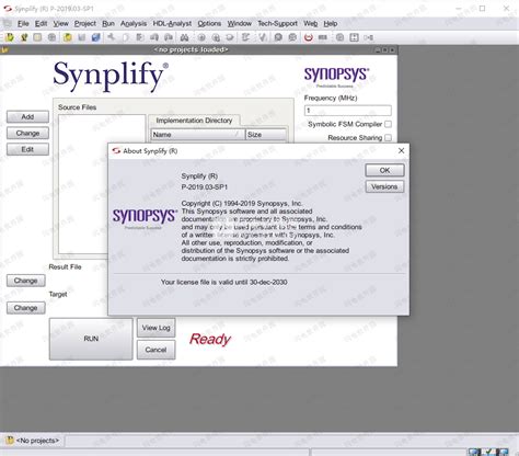 Synopsys Fpga P 2019synopsys Fpga P 201903 Sp1 闪电软件园