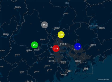 【webgis实例】（7）mapboxgl绘制不同颜色的symbol图标 mapboxgl如何用symbol放入图片 csdn博客