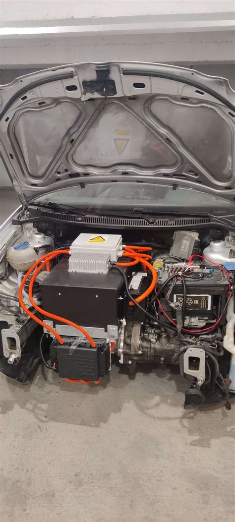 Ev Conversion Ev Evolution