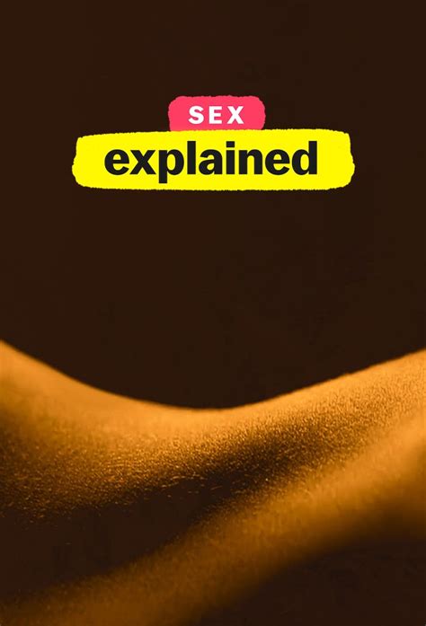 Sex Explained TheTVDB Com