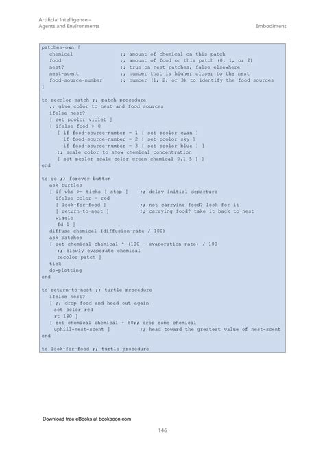 Artificial Intelligence Agents And Environments Shahzaibahmad Page 146 Flip Pdf Online