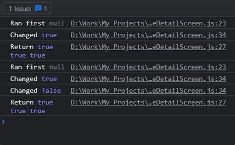 Javascript React I Want To Run A Function When The Component Unmounts How Do I Use The