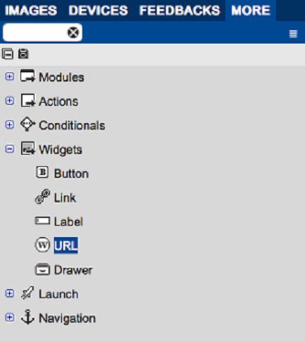 Adding A Web Page To Your GUI K Touch