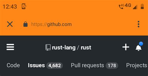 Im New To Rust Why There Is So Much Issues In Rust Repo Is Rust
