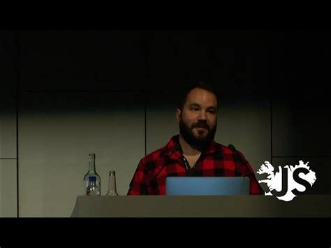 JSConf Talk The First Engineer S Dilemma From JSConf Class Central