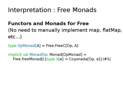 Functional Programming Patterns For The Pragmatic Programmer