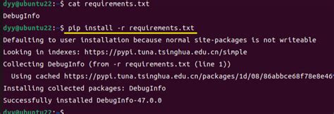 pip 常用指令 pip install 命令用法介绍 pip基本命令归类整理 csdn专栏