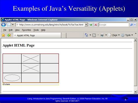 Ppt Chapter 1 Introduction To Computers Programs And Java