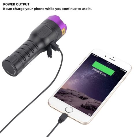 Best Black Light Flashlight For Uranium Glass At Edward Criss Blog