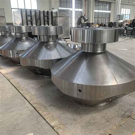 API A Six Side Lets Frac Heads Goad Head For Fracturing Treefrac Heads