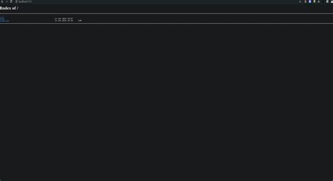 Nginx搭建简单文件服务器 知乎