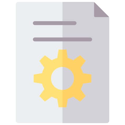 File Management Generic Flat Icon