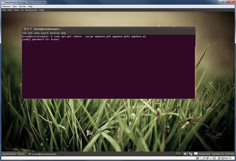 Get Rid Of Unity On Fresh Ubuntu Installation And Customize To Your Liking Scarygliders