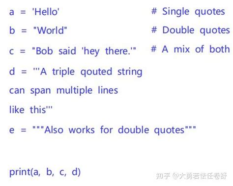 2 Python数学函数 字符串 知乎