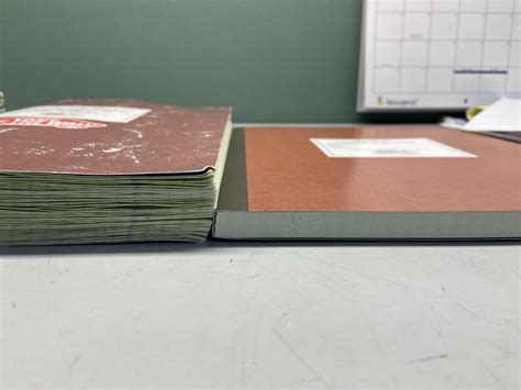 Starting A New Lab Notebook Today Anyone Else Like To Compare The