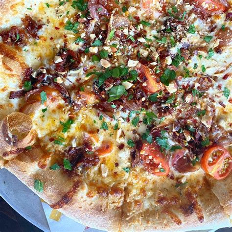 Federal Pizza Menu In Phoenix Arizona Usa