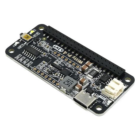 Witty Pi L3v7 Realtime Clock And Power Management For Raspberry Pi The Pi Hut
