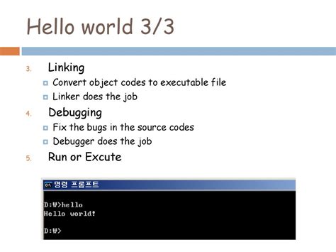 an overview of c ppt download