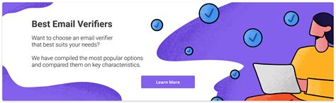 Best Email Verification Services Of 2025 Prices And Features