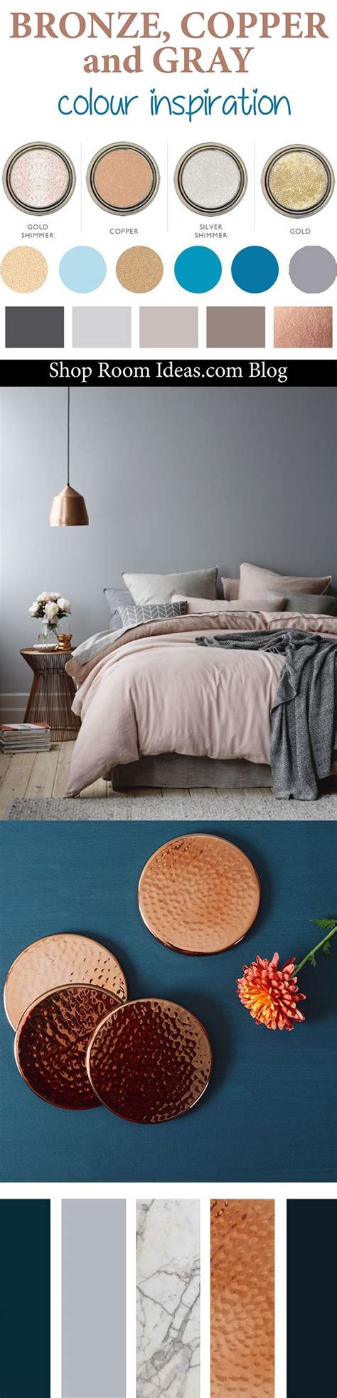 What Colors Go With Copper In Decorating At Mildred Rohe Blog
