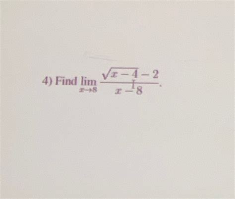 solved 1 estimate numerically the following limit lim 1