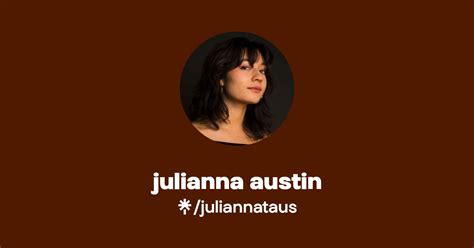 Julianna Austin Linktree