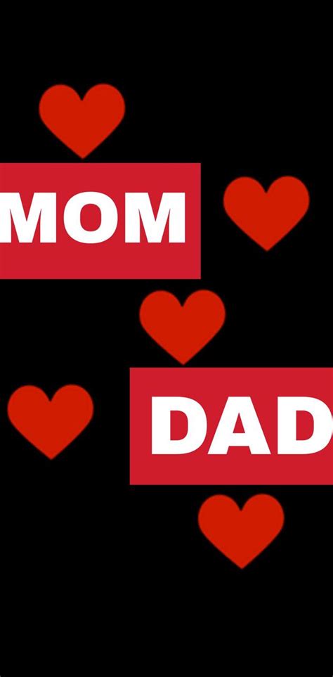 Black Mom And Dad Wallpapers Wallpaper Cave
