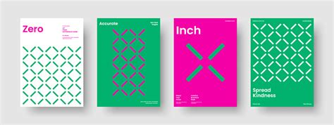 현대적인 브로셔 디자인 격리된 배경 레이아웃 크리에이티브 비즈니스 프레젠테이션 템플릿 책 표지 기치 보고서 포스터 전단 일지