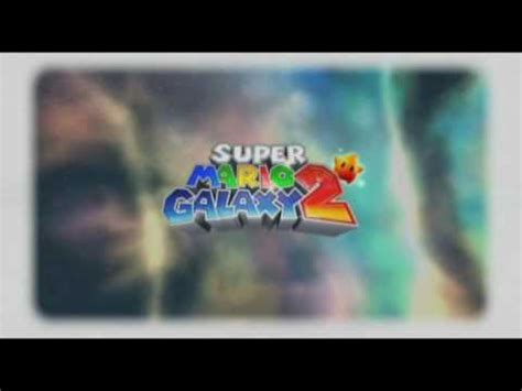 Super Mario Galaxy 2 Ending And Credits Youtube