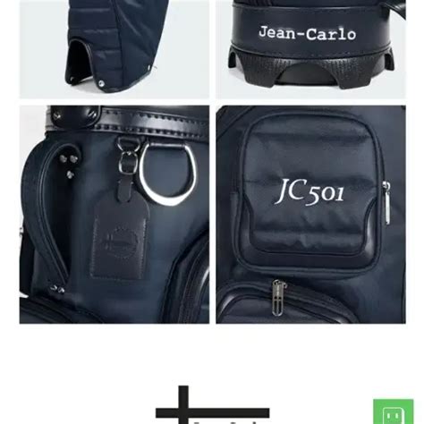 Golf Bag 타이틀리스트남성용캐디백남성용골프백경량캐디백캐디백보스턴백세트 On Bunjang Global Site