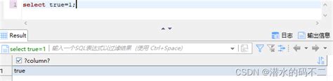 自定义瀚高数据库字段类型隐式转换解决psqlexception Column ““ Is Of Type Numeric But