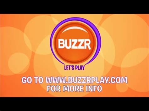 Buzzr Game Show Network Promo Youtube