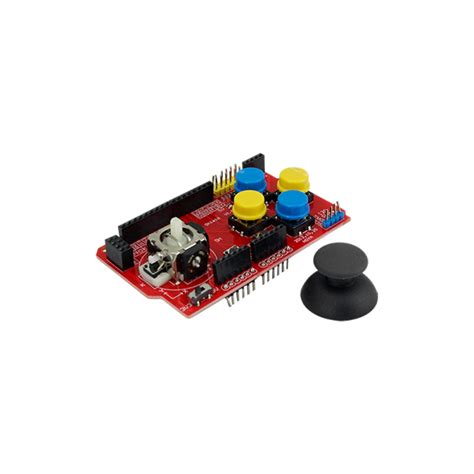 Só Tudo Shield Joystick Arduino
