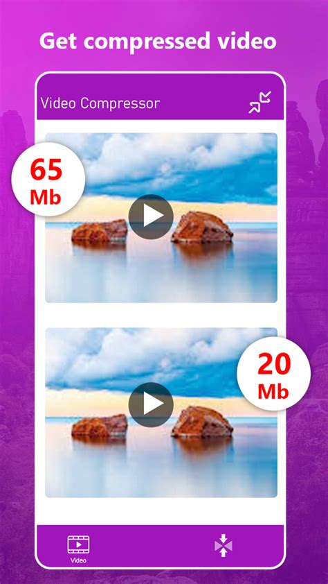 Video Compressor Size Reducer For Android Download