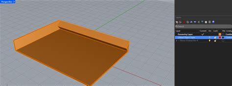 Rhino 8 Snap To Locked Linked Objects Bug Rhino For Windows