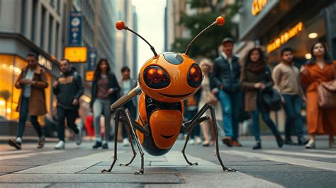 ant inspired robots the future of swarm intelligence and precision