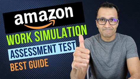 Best Guide Amazon Work Simulation Assessment Youtube