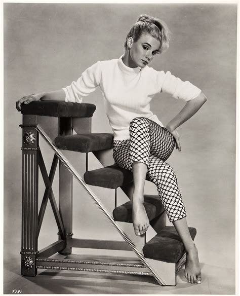 Yvette Mimieux 1960s R Oldschoolhot