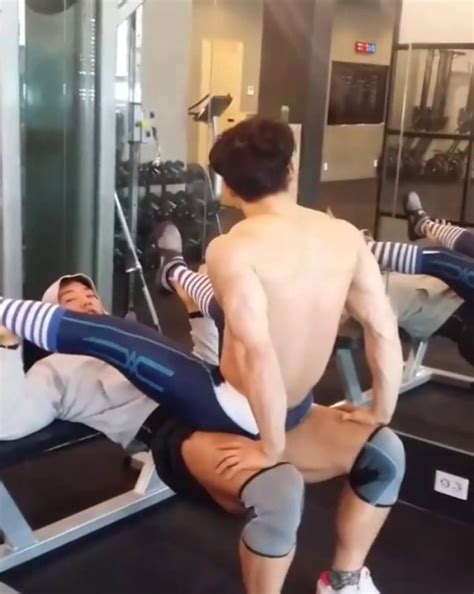 A Nice Wholesome Workout Post Tumbex