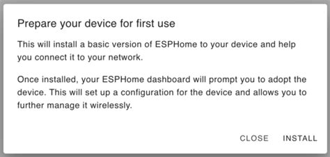 Using ESPHome With Home Assistant Step By Step Three Stone Farm