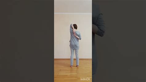 Растяжка для рук и корпуса. Суставная гимнастика. Нейрогимнастика ...