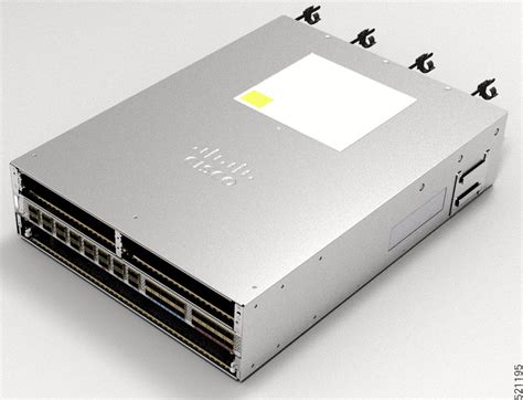 Cisco ASR 9903 ASR 9901 And ASR 9001 Routers Hardware Installation Guide Installing Modules