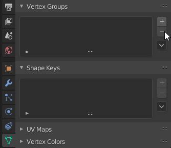 Vertices Hide Part Of One Object S Mesh While Manipulating Another Object Blender Stack Exchange